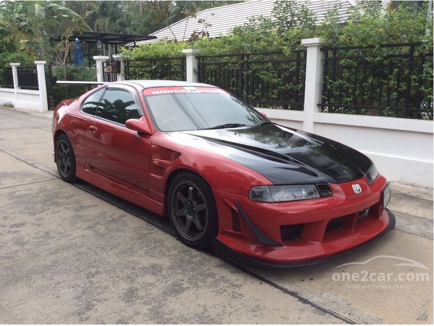 Honda Prelude 1995 VTi-EX 2.2 in กรุงเทพและปริมณฑล Automatic Coupe สี ...