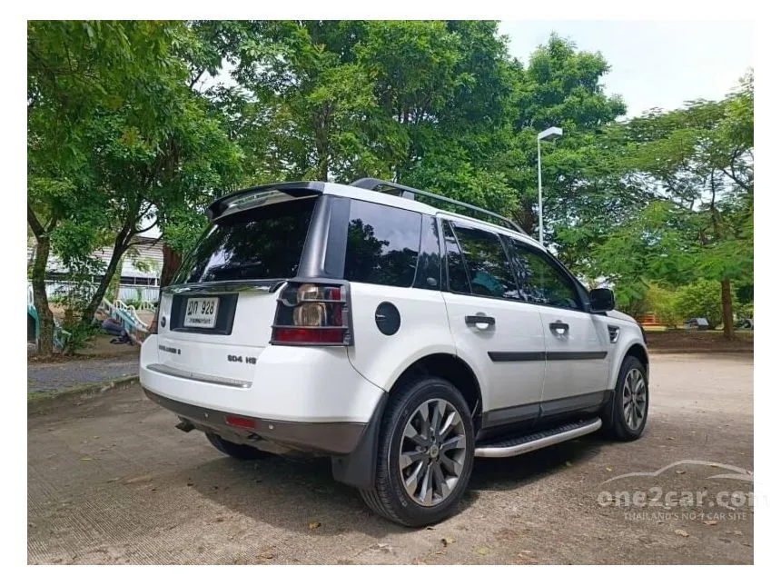 2012 Land Rover Freelander 2 2.2 (ปี 07-15) HSE 4WD SUV มือสอง One2car