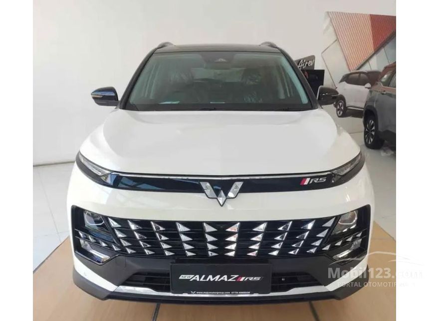 Jual Mobil Wuling Almaz 2024 RS Hybrid 2.0 di DKI Jakarta Automatic ...