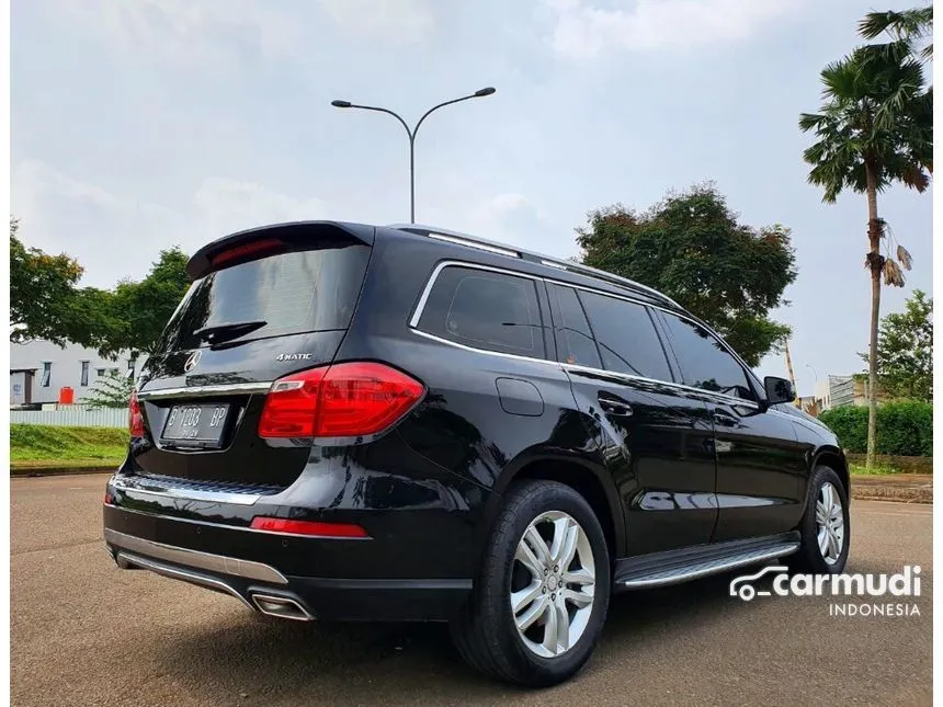 Jual Mobil Mercedes-Benz GL400 2016 Exclusive 3.0 di DKI Jakarta ...