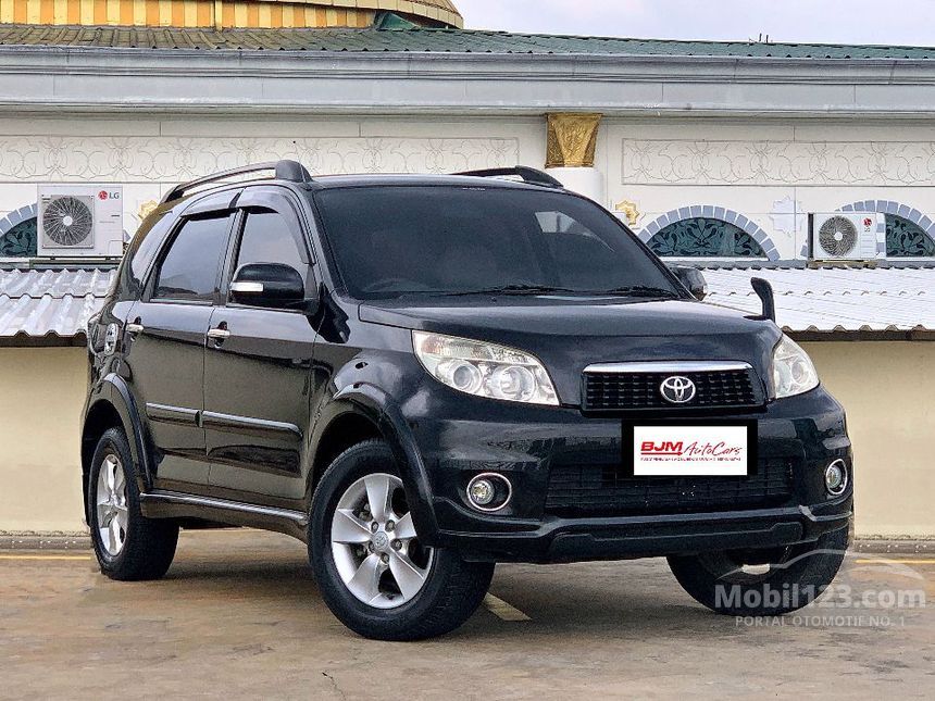 Jual Mobil Toyota Rush 2012 G 1.5 di DKI Jakarta Manual SUV Hitam Rp 123.000.000 - 16528020 ...