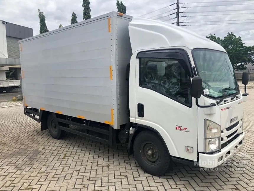 Jual Mobil Isuzu Elf 2022 NLR 55 LX 3.0 di DKI Jakarta Manual Trucks ...