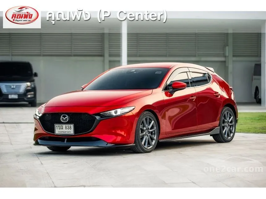 2020 Mazda 3 2.0 (ปี 19-24) SP Sports Hatchback AT for sale on One2car