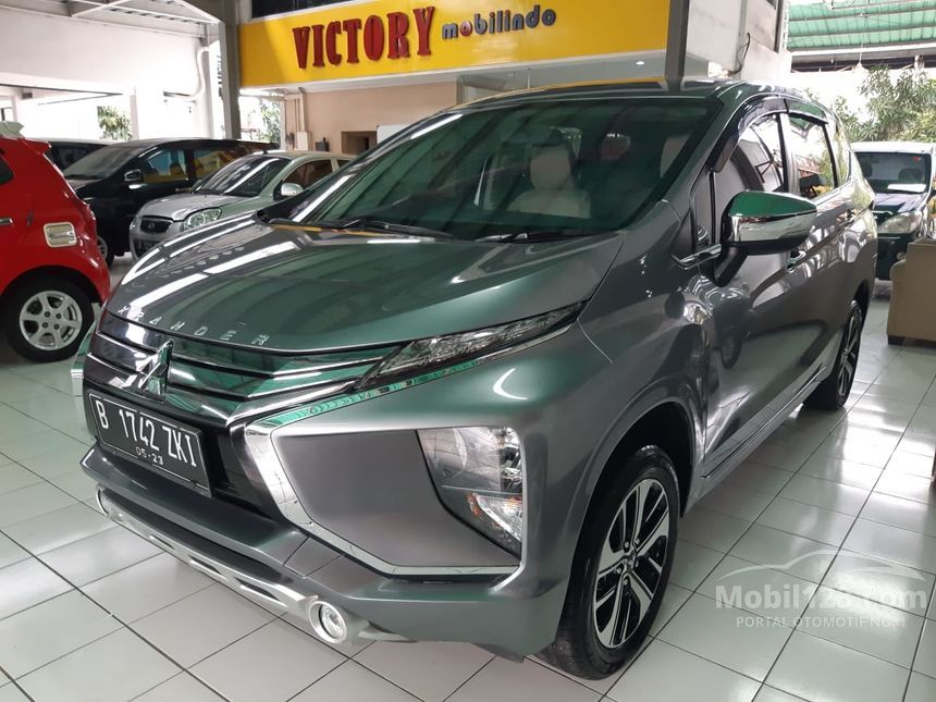 Jual Mobil Mitsubishi Xpander 2018 ULTIMATE 1.5 di Jawa Barat Automatic Wagon Abu-abu Rp 215.000 ...
