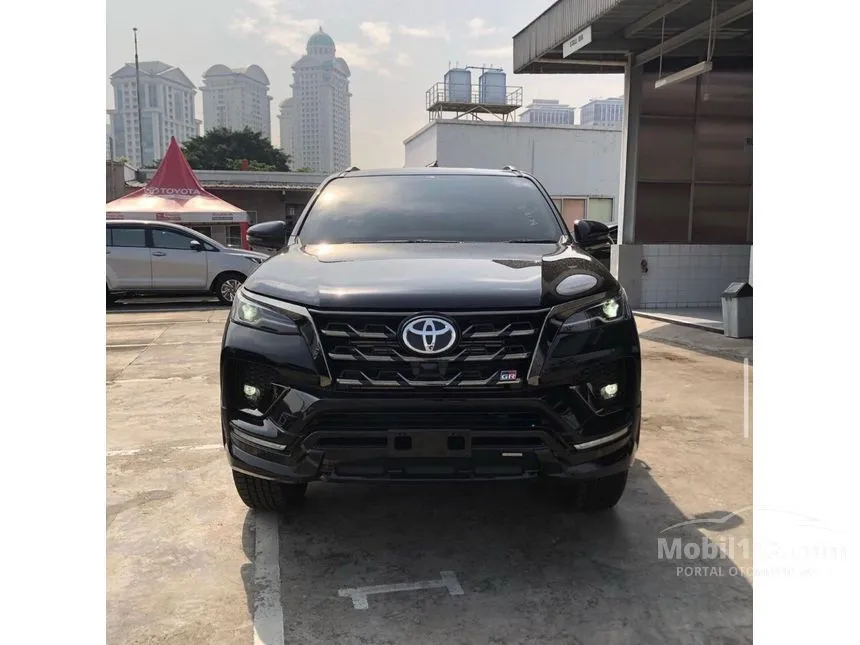 Jual Mobil Toyota Fortuner 2023 GR Sport 2.8 di Jawa Barat Automatic ...