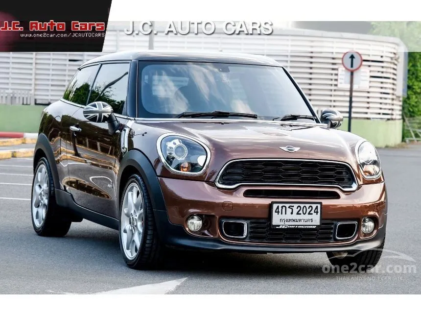 2015 Mini Cooper 1.6 R61 Paceman S ALL4 4WD Hatchback มือสอง One2car