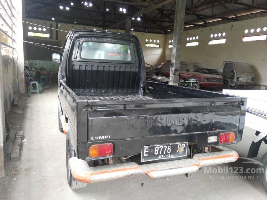 Jual Mobil Mitsubishi Colt T120SS 2014 Standard 1.5 di Jawa Barat ...