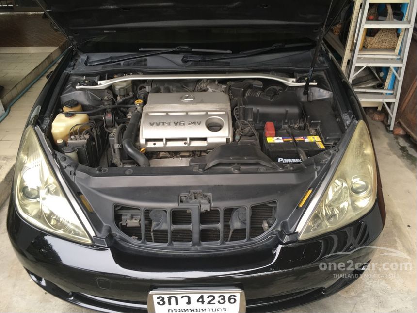 Lexus ES300 2004 Luxury 3.0 in กรุงเทพและปริมณฑล Automatic Sedan สีดำ ...