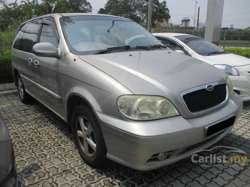 Naza Ria 2007 GS 2.5 in Johor Automatic MPV Silver for RM 7,800 - 6139220 - Carlist.my