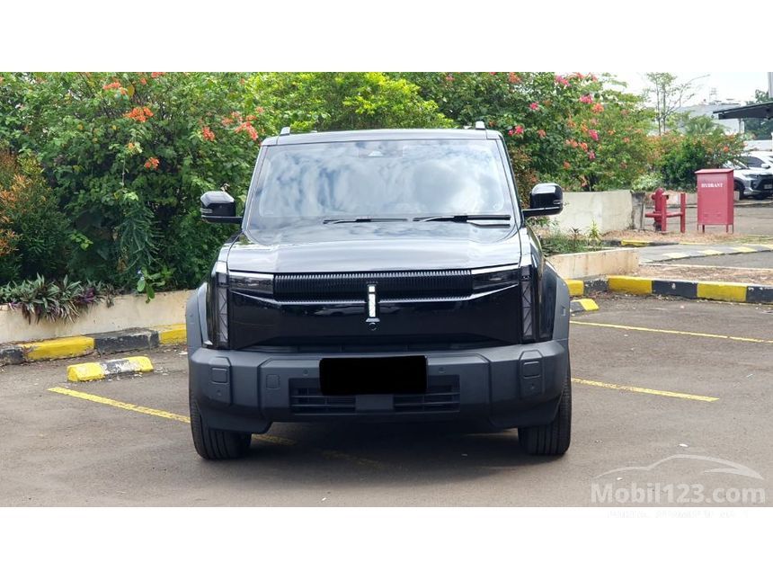 Jual Mobil Chery Omoda J6 2025 EV IWD di DKI Jakarta Automatic SUV ...