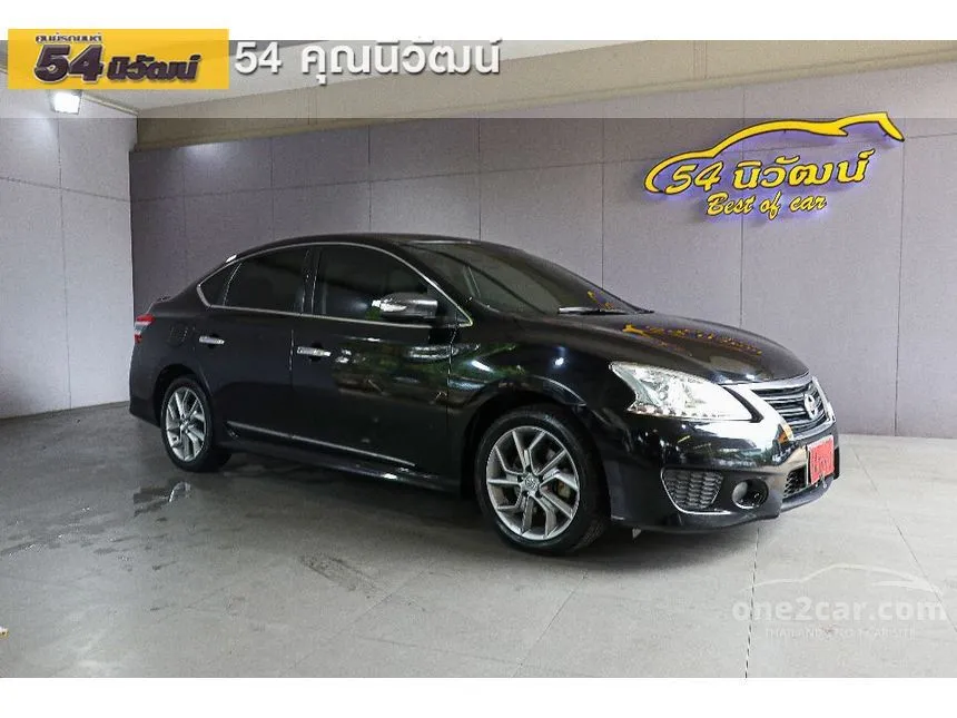 2018 Nissan Sylphy 1.6 (ปี 12-16) DIG Turbo Sedan AT for sale on One2car