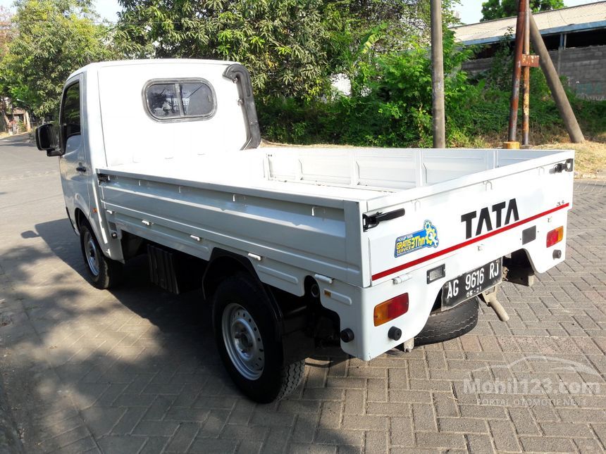Jual Mobil Tata Super Ace 2015 DLS 1.4 di Jawa Timur Manual Pick-up ...