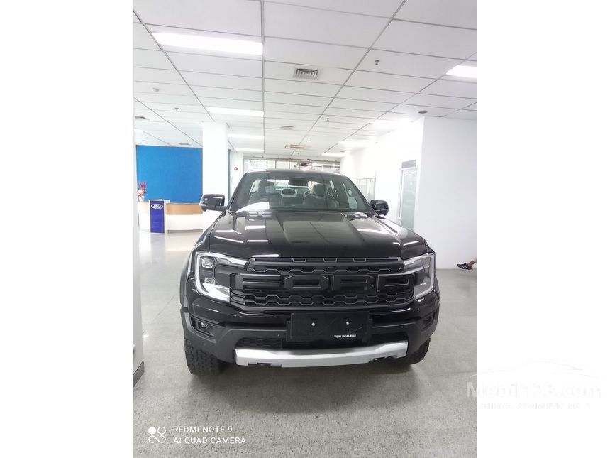 Jual Mobil Ford Ranger 2024 Raptor Dual Cab 2.0 di Banten Automatic ...