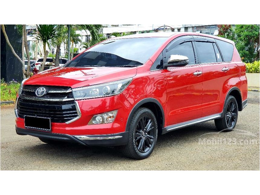 Jual Mobil Toyota Innova Venturer 2018 N140 2.4 di DKI Jakarta ...