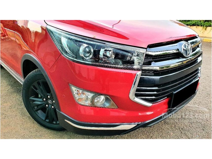 Jual Mobil Toyota Innova Venturer 2018 N140 2.4 di DKI Jakarta ...