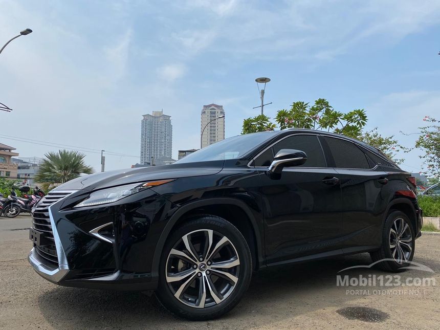 Jual Mobil Lexus RX300 2018 Luxury 2.0 di DKI Jakarta Automatic SUV ...