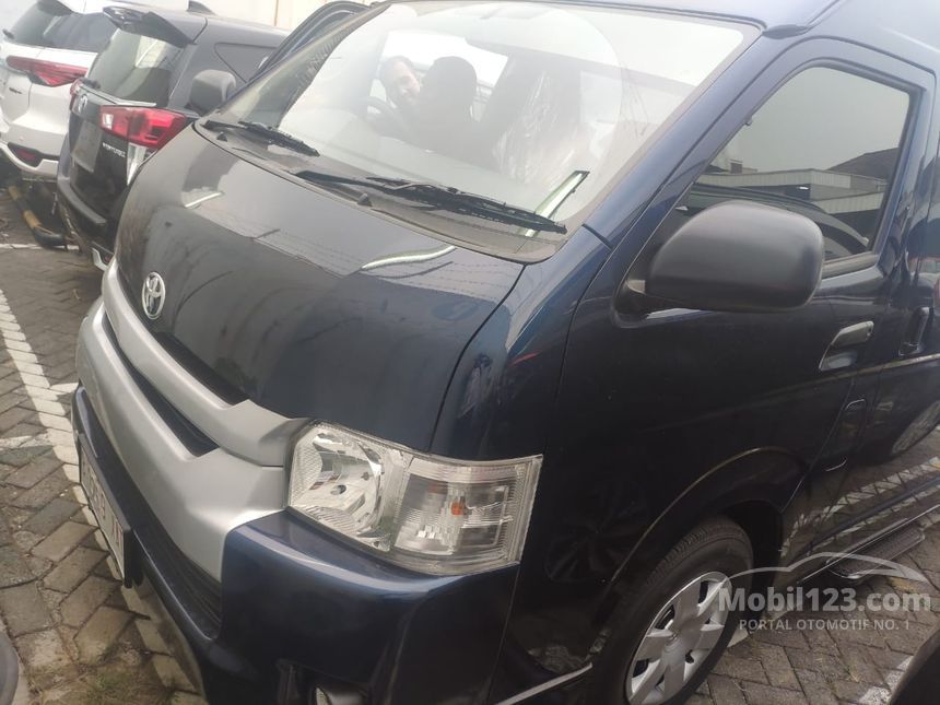 Jual Mobil Toyota Hiace 2019 High Grade Commuter 2.5 di DKI Jakarta ...