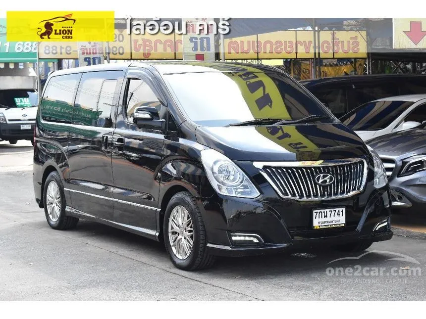 2018 Hyundai Grand Starex 2.5 (ปี 10-17) VIP Wagon for sale on One2car