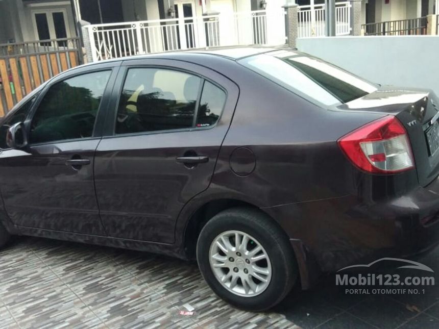 Jual Mobil Suzuki Neo Baleno 2009 1.5 1.5 di Yogyakarta Manual Sedan ...
