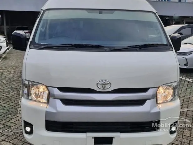 Jual Toyota Hiace Bekas di Indonesia Harga Murah, Kondisi Terbaik ...