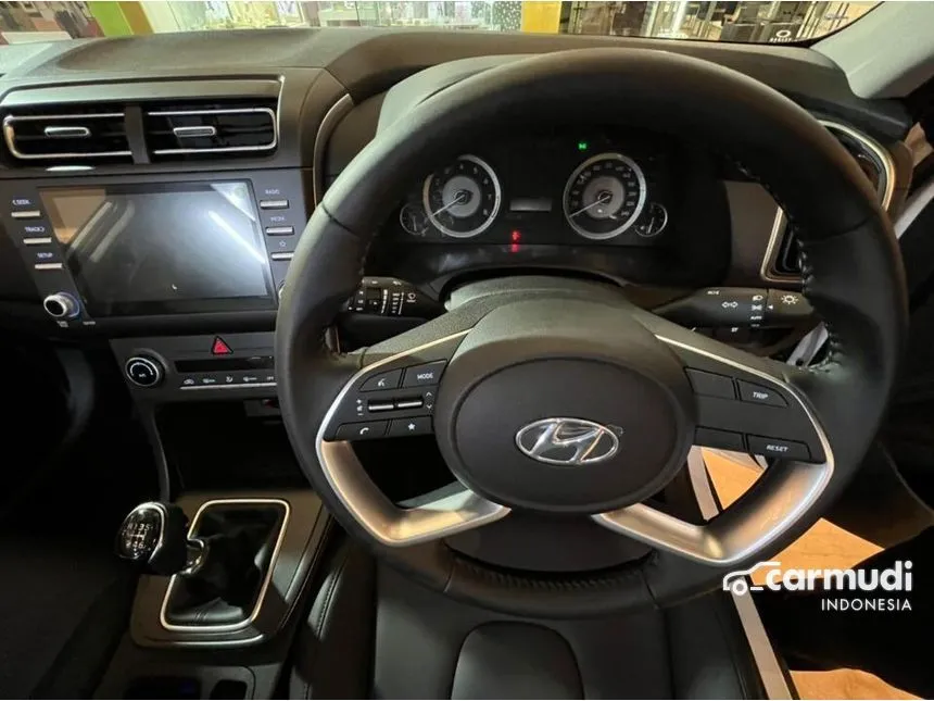 Hyundai Creta 2022 Trend 1.5 in Banten Manual Wagon White for Rp 297. ...