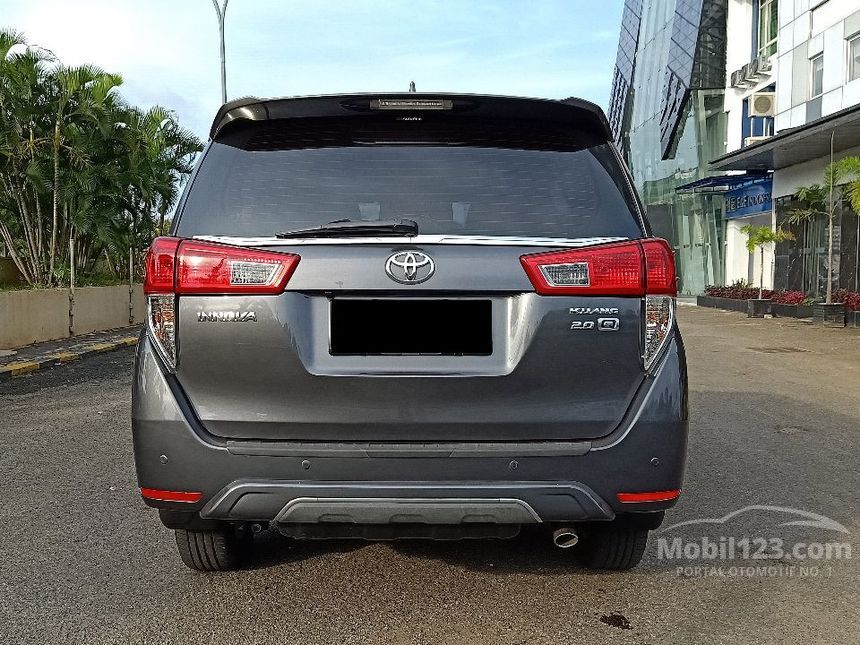 Jual Mobil Toyota Kijang Innova 2016 Q 2.0 di DKI Jakarta Automatic MPV ...