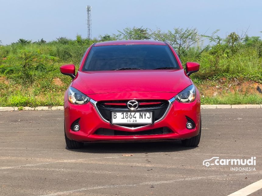 Mazda 2 2015 R (Soul Red Color) 1.5 in DKI Jakarta Automatic Hatchback ...