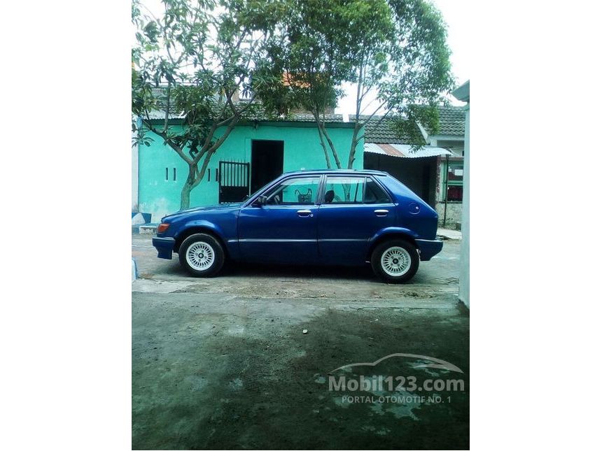 Jual Mobil Daihatsu Charade 1983 1.0 di Jawa Timur Manual Hatchback ...