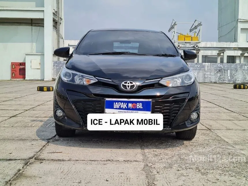 Jual Mobil Toyota Yaris 2018 G 1.5 di DKI Jakarta Automatic Hatchback ...