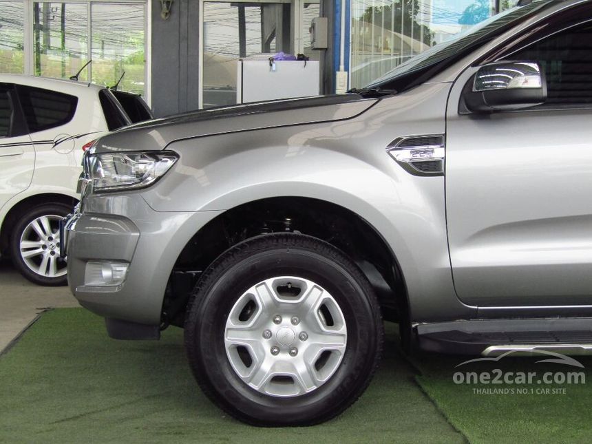 Ford Ranger 2017 Hi-Rider XLT 2.2 in กรุงเทพและปริมณฑล Automatic Pickup ...