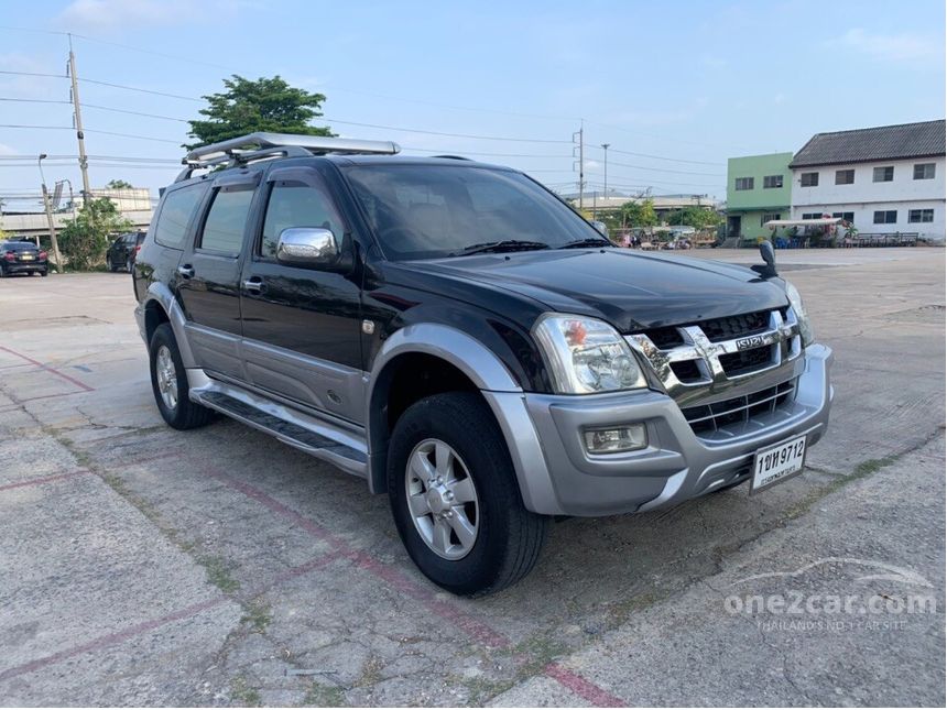 Isuzu Adventure Master 2005 4x4 3.0 in กรุงเทพและปริมณฑล Automatic ...