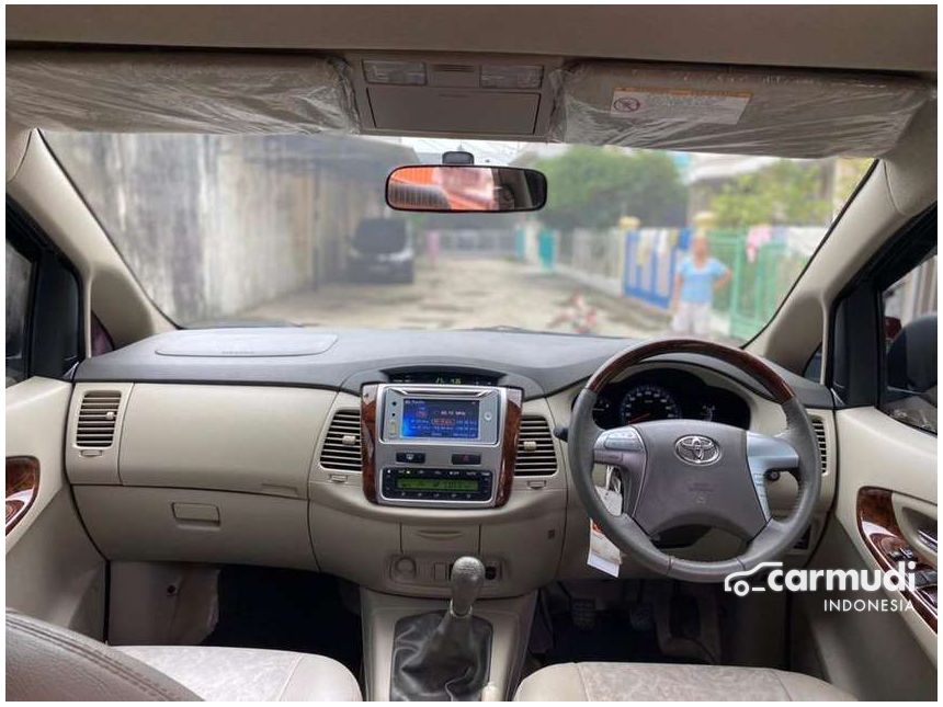 Toyota Kijang Innova 2015 2.0 in Sumatera Selatan Manual Black for Rp ...