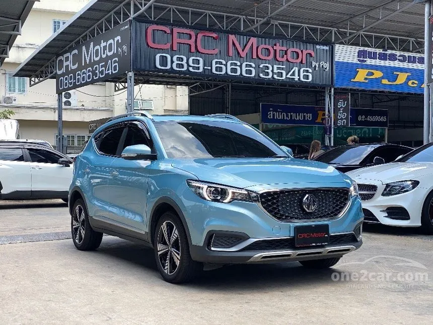 2019 MG ZS 0.0 (ปี 17-21) EV SUV มือสอง One2car