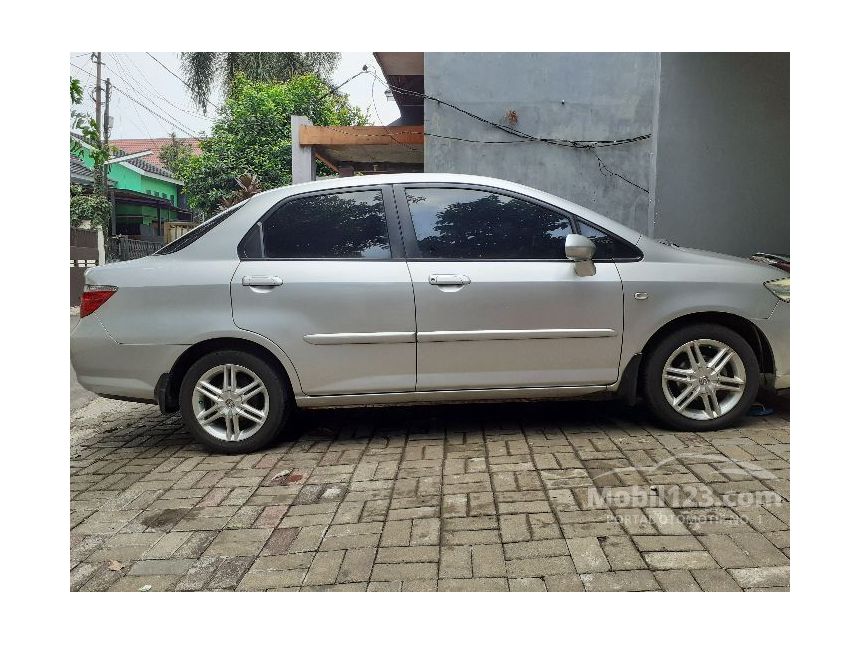 Jual Mobil Honda City 2006 VTEC 1.5 di DKI Jakarta Automatic Sedan ...