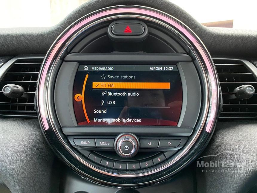 Jual Mobil MINI Cooper 2019 Ice Blue Edition 2.0 di DKI Jakarta ...