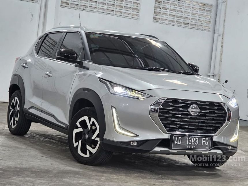 Jual Mobil Nissan Magnite 2021 Premium 1.0 di Jawa Tengah Automatic SUV ...