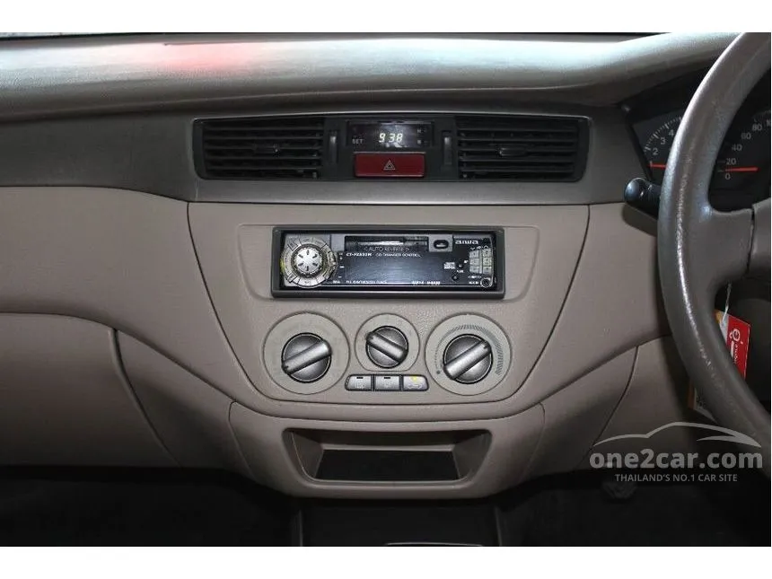 2002 Mitsubishi Lancer 1.6 CEDIA (ปี 01-04) Cedia GLXi Sedan มือสอง One2car