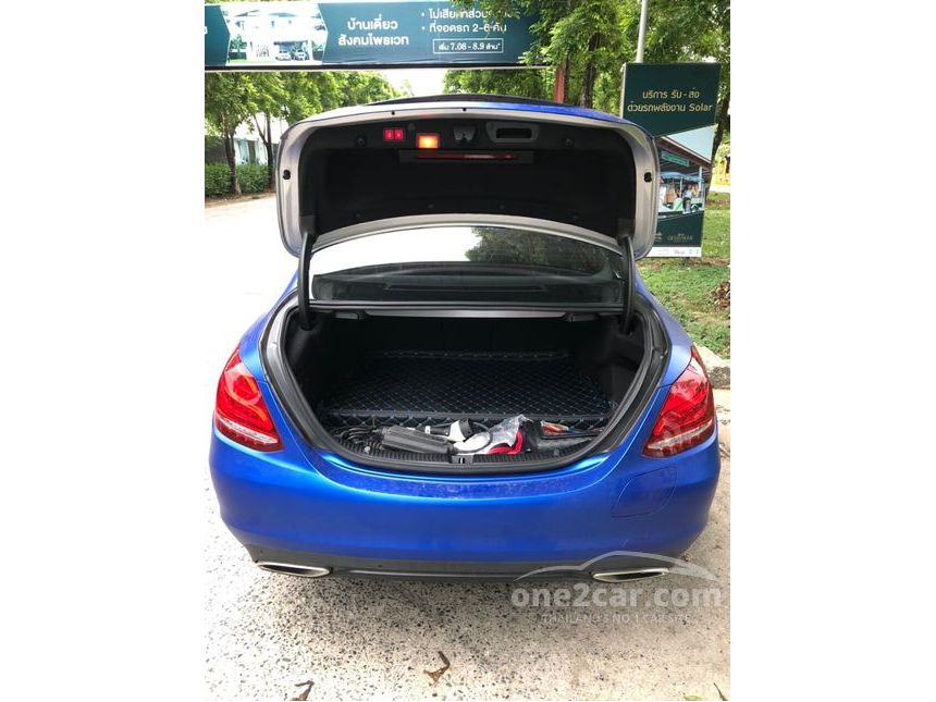 Mercedes-Benz C350 2020 e Exclusive 2.0 in กรุงเทพและปริมณฑล Automatic ...