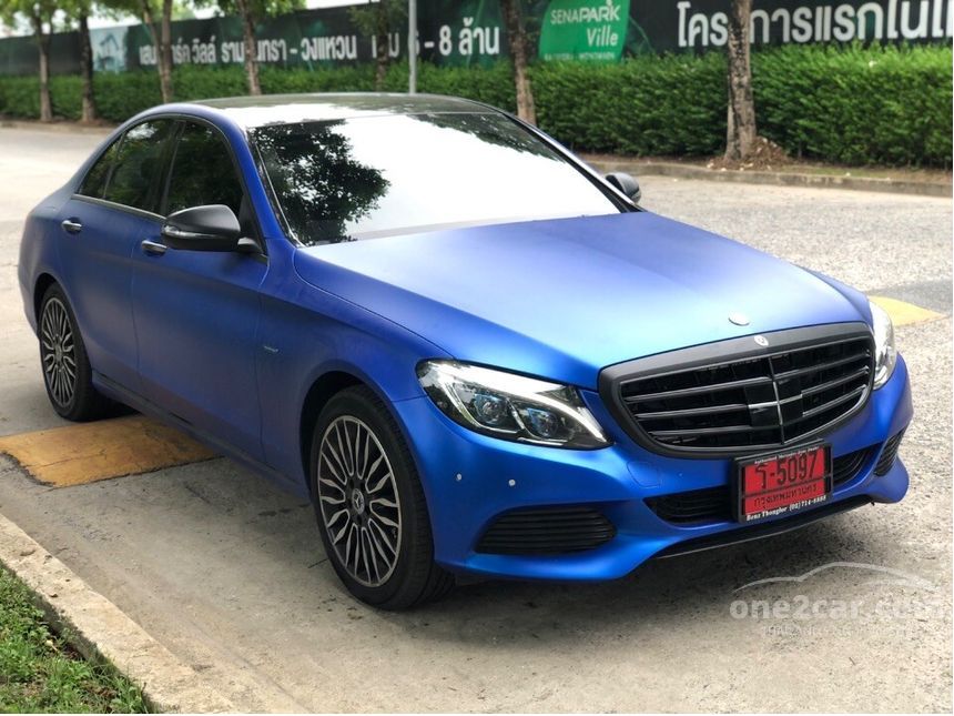 Mercedes-Benz C350 2020 e Exclusive 2.0 in กรุงเทพและปริมณฑล Automatic ...
