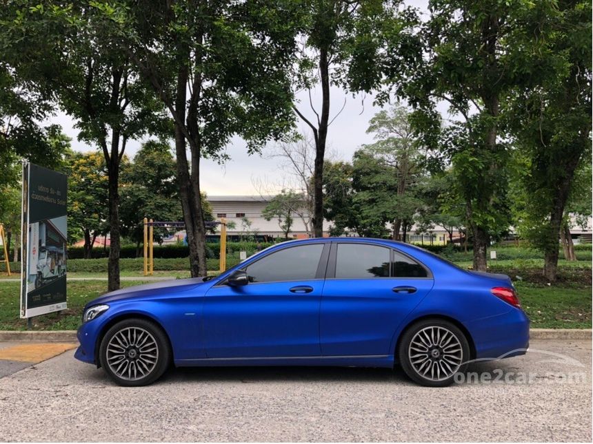Mercedes-Benz C350 2020 e Exclusive 2.0 in กรุงเทพและปริมณฑล Automatic ...