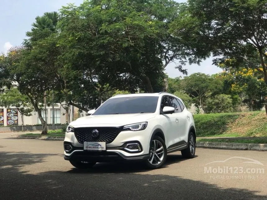 Jual Mobil MG HS 2021 Magnify i-Smart 1.5 di Jawa Barat Automatic Wagon ...