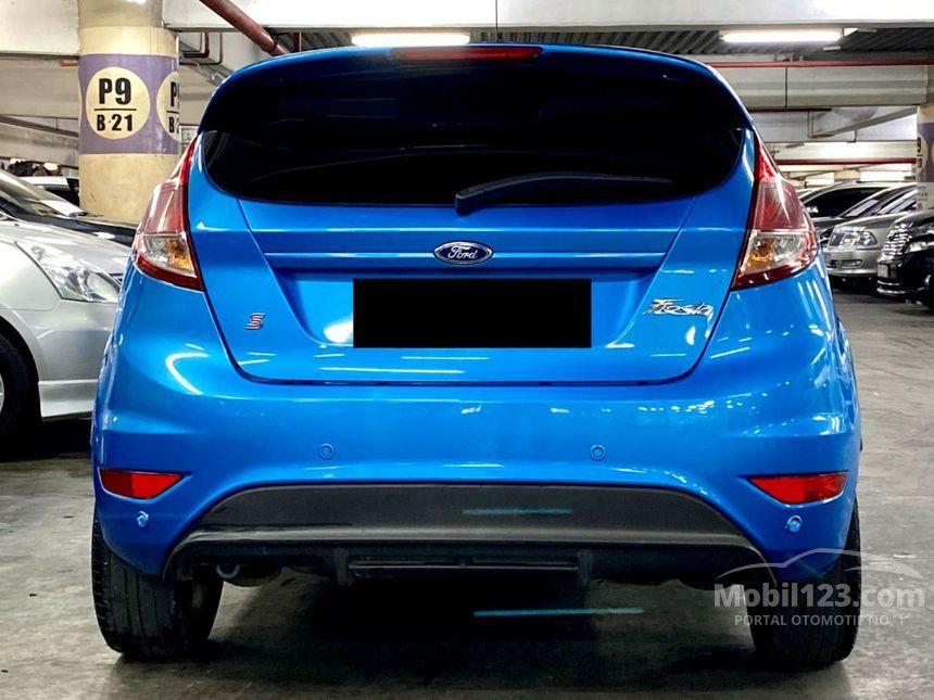 Jual Mobil Ford Fiesta 2013 Sport 1.5 di DKI Jakarta Automatic ...