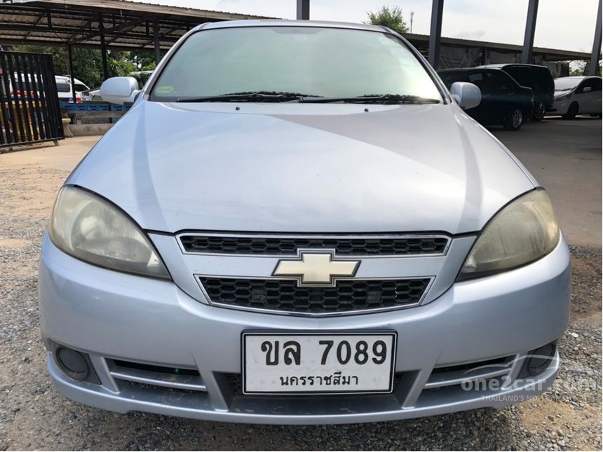Chevrolet Optra 2008 LS 1.6 in ภาคอีสาน Automatic Sedan สีเทา for ...