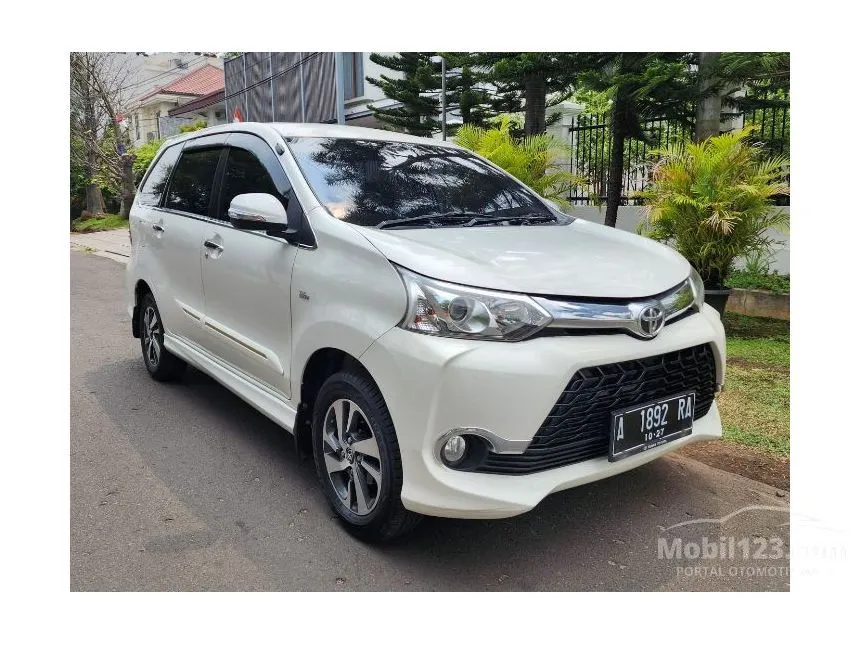 Jual Mobil Toyota Avanza 2017 Veloz 1.5 di DKI Jakarta Automatic MPV ...