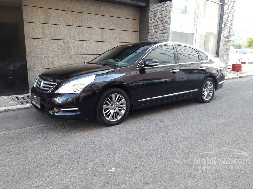 Jual Mobil Nissan Teana 2012 250XV 2.5 di DKI Jakarta Automatic Sedan ...