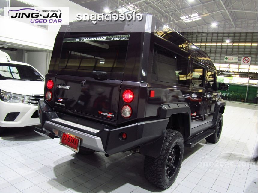 TR Transformer ll 2016 2.8 in กรุงเทพและปริมณฑล Manual SUV สีดำ for ...