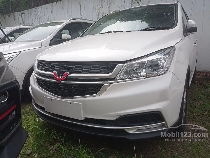 Jual Mobil Wuling Cortez 2022 S Turbo 1.5 di DKI Jakarta Manual Wagon ...