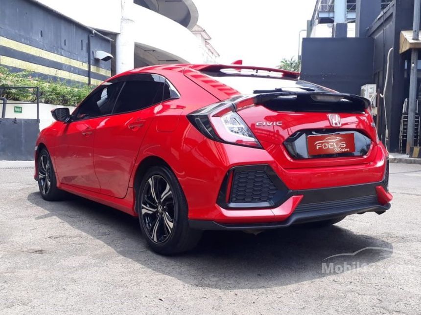 Jual Mobil Honda Civic 2018 E 1.5 di DKI Jakarta Automatic Hatchback ...