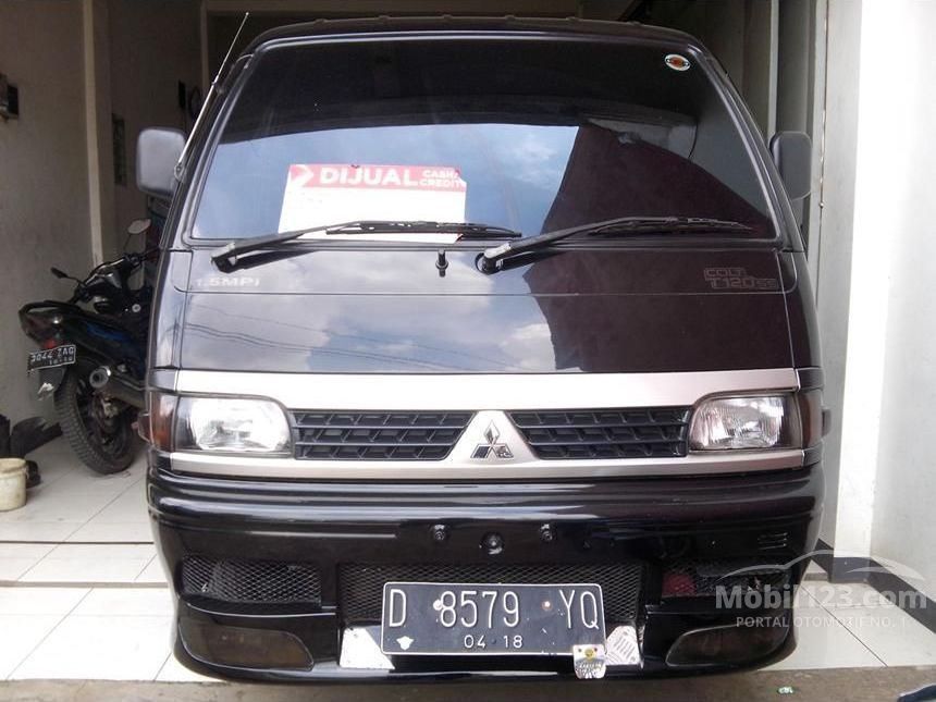 Jual Mobil Mitsubishi Colt T120 SS 2013 1.5 di Jawa Barat Manual Pick ...