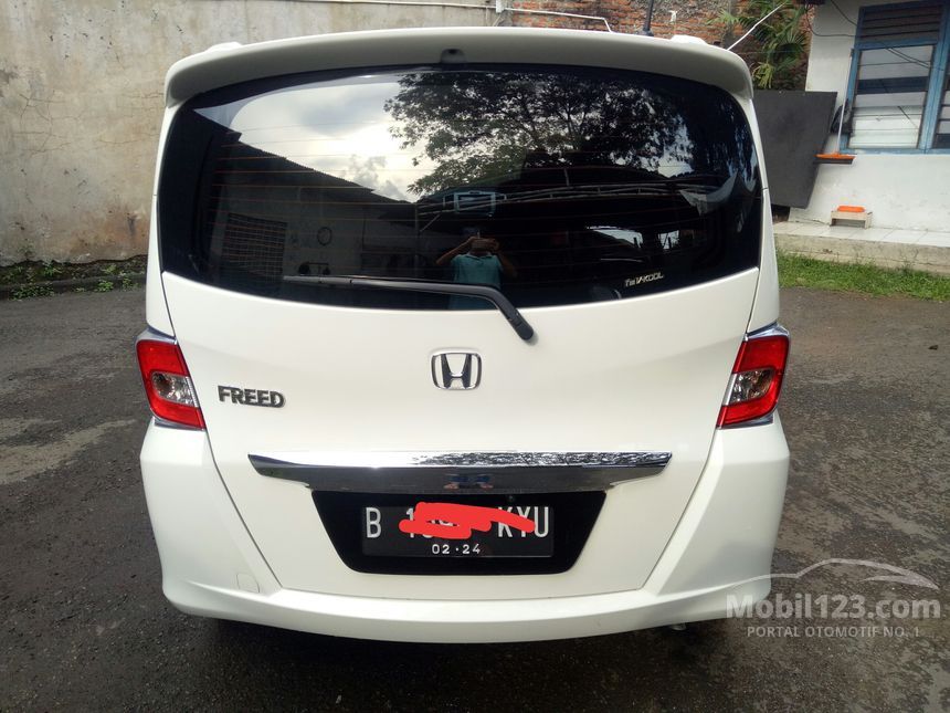 Jual Mobil Honda Freed 2014 E 1.5 di DKI Jakarta Automatic MPV Putih Rp 187.500.000 - 6716820 ...